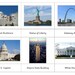 Montessori U.S. Monuments 5 Parts Cards Digital PDF Download Printable ...