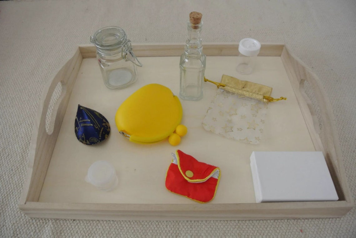 Montessori Opening & Closing Activity Set - Etsy