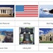 Montessori U.S. Monuments 5 Parts Cards Digital PDF Download Printable ...