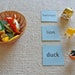 Montessori Blue Language Series Phonics Educational Kit Home School - Etsy