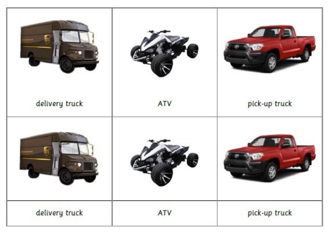 Montessori on the Road 3 Parts Cards Digital PDF Download Printable ...