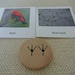 Montessori Inspired Animal Tracks Picture Cards and Memory - Etsy