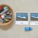 Montessori in the Water 3-part Cards With Miniatures Homeschool ...