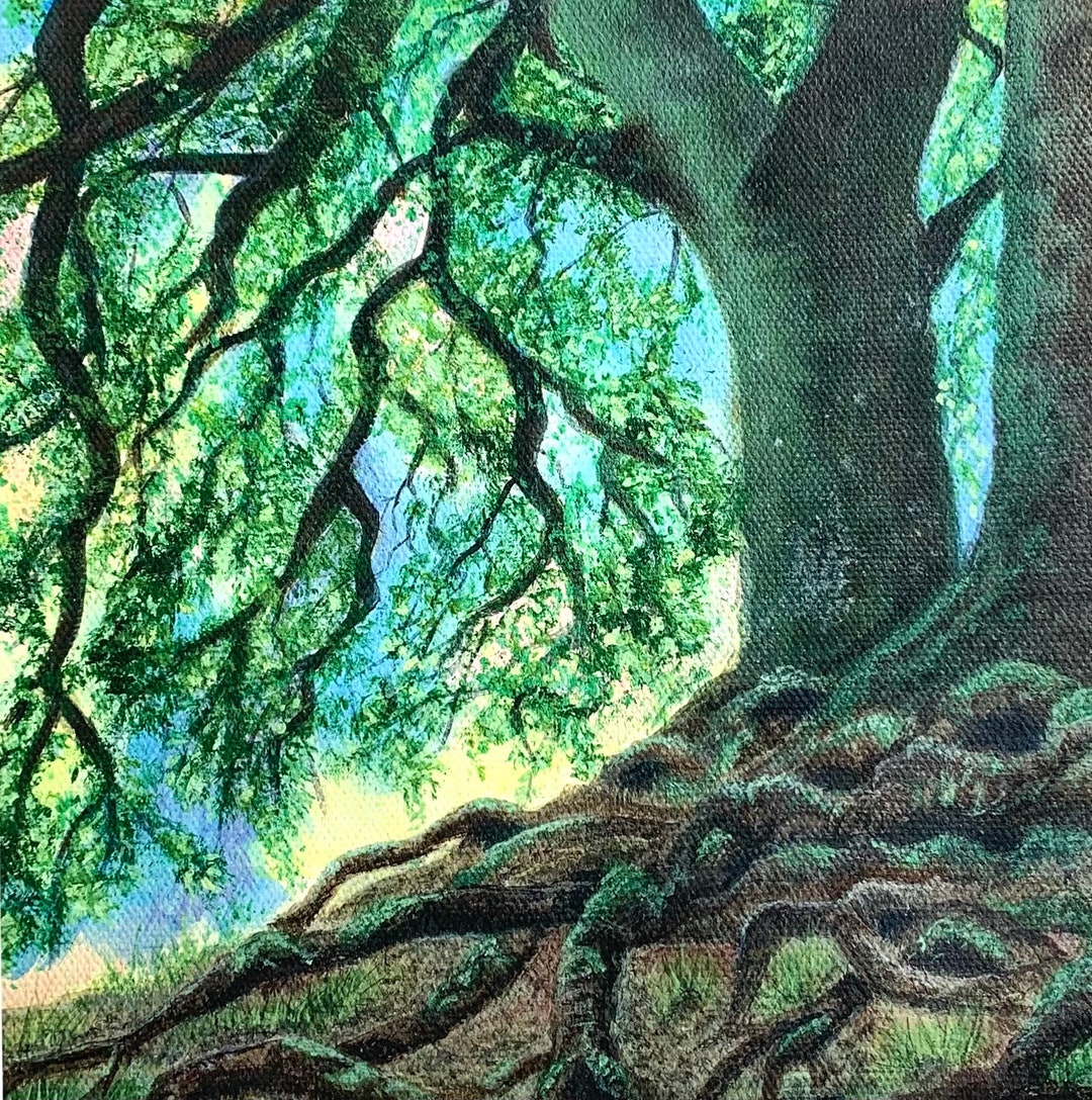 The Avebury Wishing Tree | Fine Art Print | Avebury Stones | Tree of ...