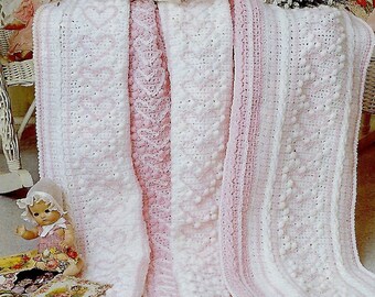 Crochet Heart Afghan - Etsy