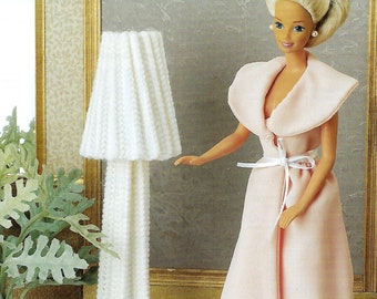Barbie Floor Lamp - Etsy