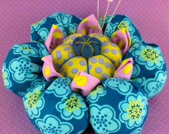 Cactus Pincushion Pattern - Etsy