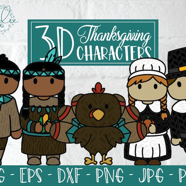 Thanksgiving Pilgrim - Etsy