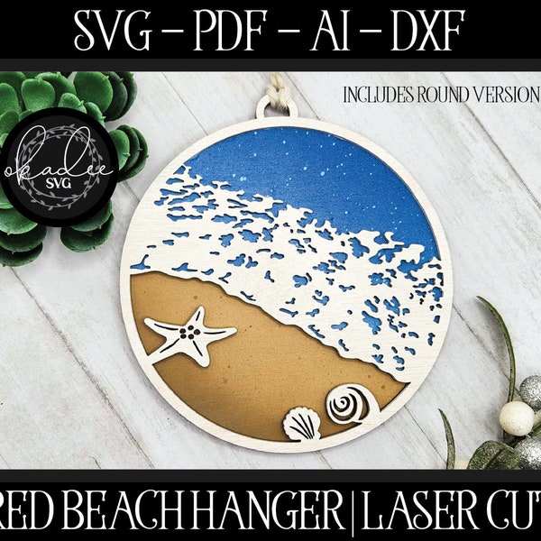 Ocean Svg Files - Etsy