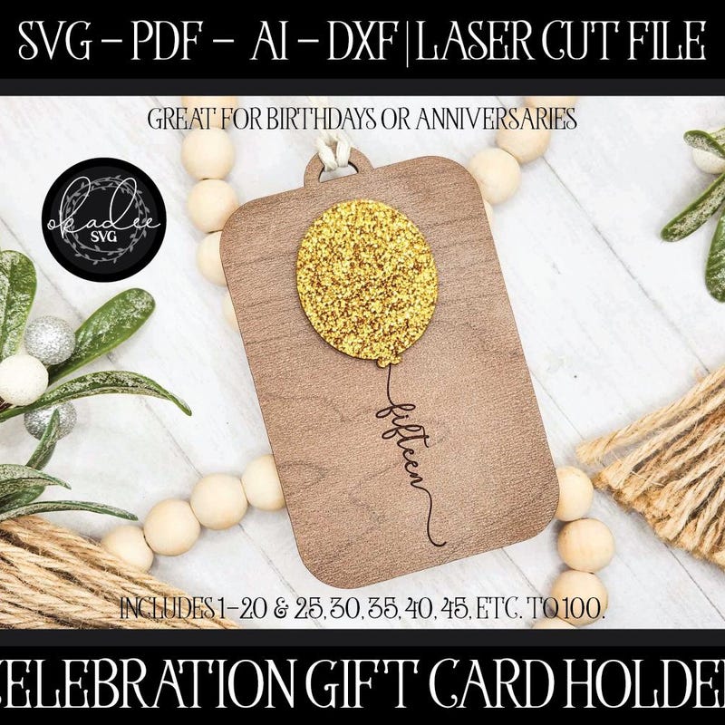 Laser Cut Gifts - 60+ Gift Ideas for 2025