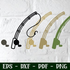 Father's Day SVG, Fishing Svg, 3D Father's Day SVG, 3D Fishing Svg, 3D ...