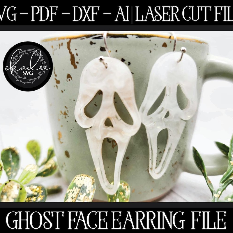 Bronze Ghost Ornament - Etsy