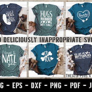 Adult Svg, Inappropriate SVG, Naughty Valentine, Naughty SVG, Valentine ...