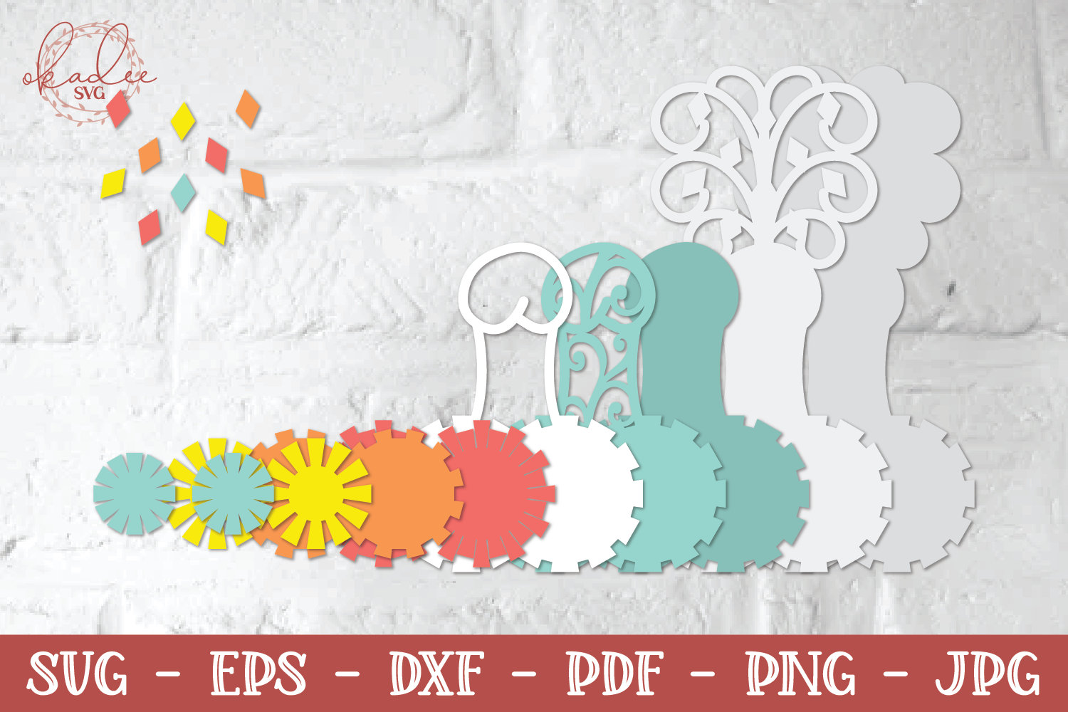 3D Birthday Peen SVG Layered SVG Birthday Svg Party Svg 3D - Etsy UK