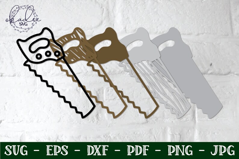 3D Tool Svg 3D Toolbox Svg Father's Day Svg - Etsy