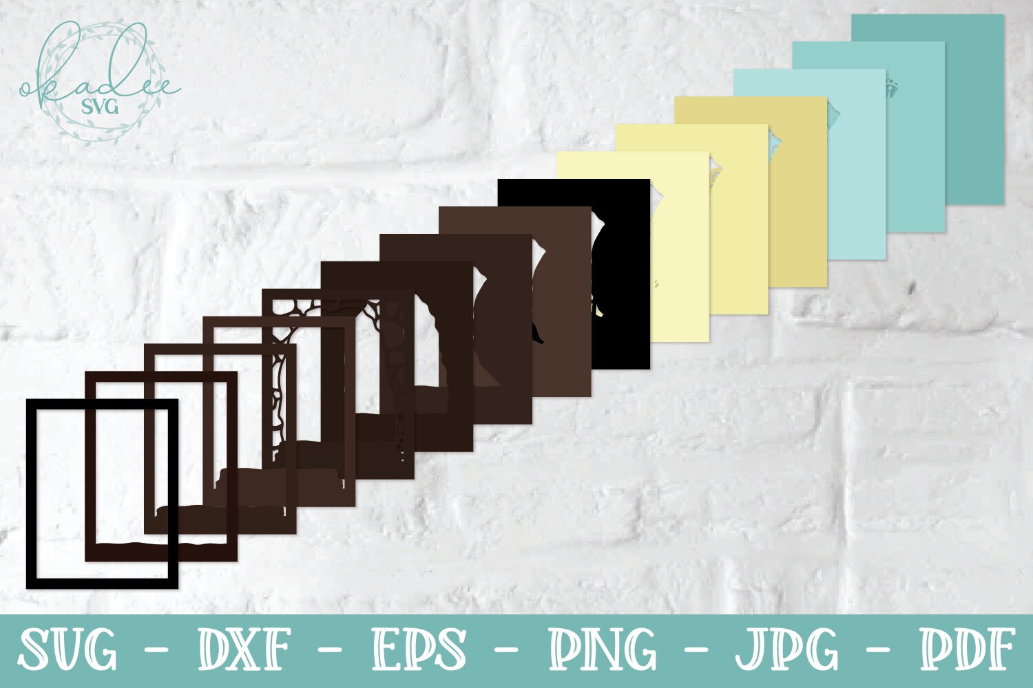 3D Easter Tomb SVG, 3D Empty Tomb SVG, Layered Easter SVG, Papercut ...