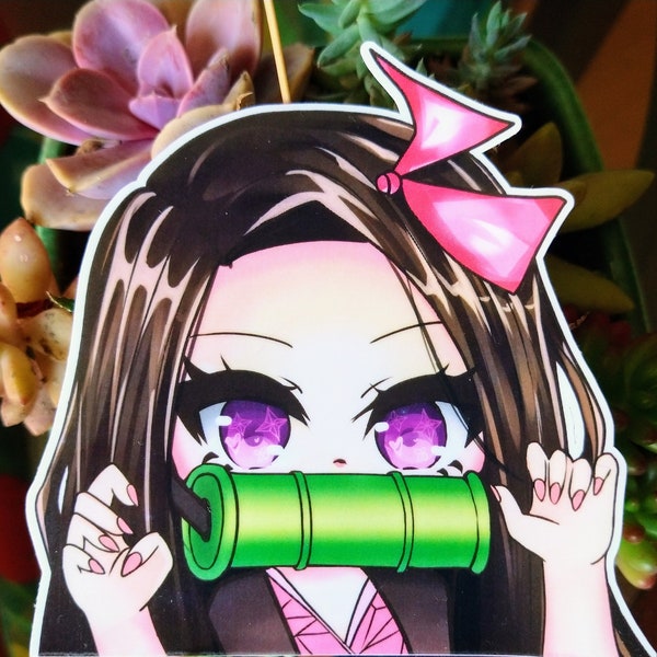 Demon Slayer Pc Case - Etsy