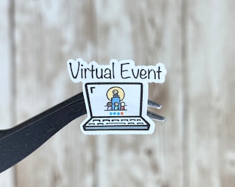 Virtual Planner Stickers - Etsy