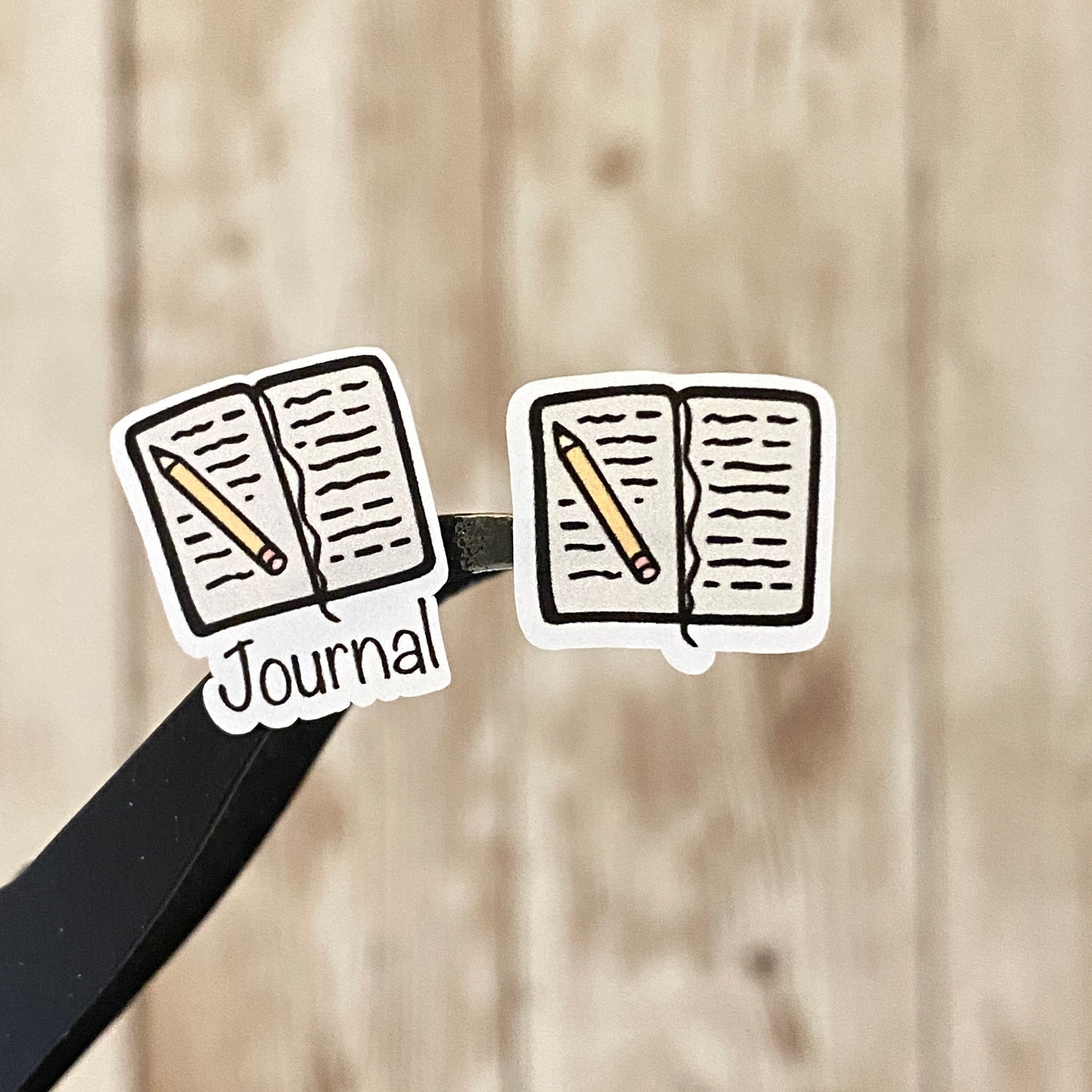Journaling/journal Planner Stickers - Etsy