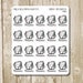 HB90 Method Collab Brainstorm Planner Stickers in Regular or Mini Sizes ...