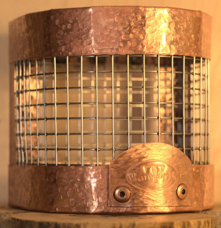 Baretops Cap Cage Bottle Cap Catcher Neodymium Magnet Copper Stainless ...