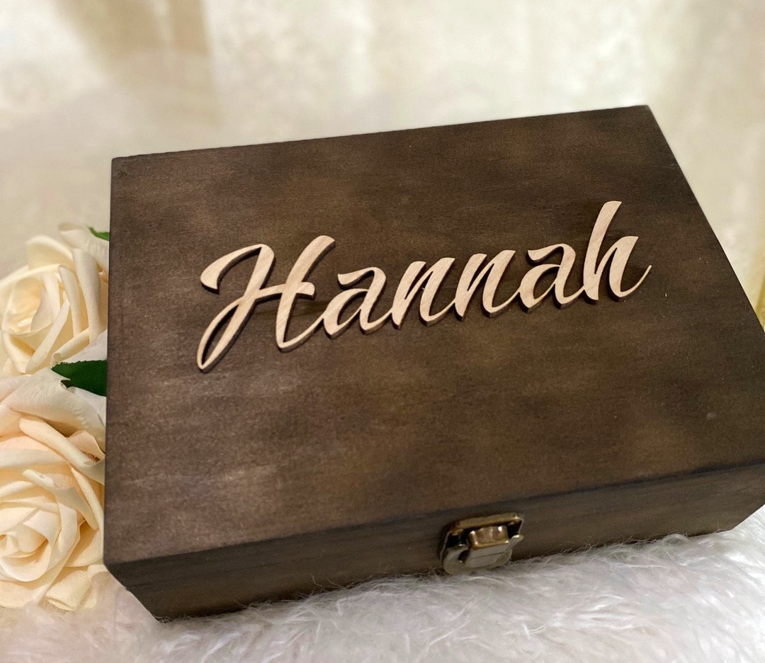 Custom Bridal Party Proposal Boxes - Etsy