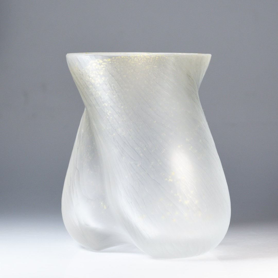 Takeshi Sano's Glass Tumbler, "soft Cup" - Etsy
