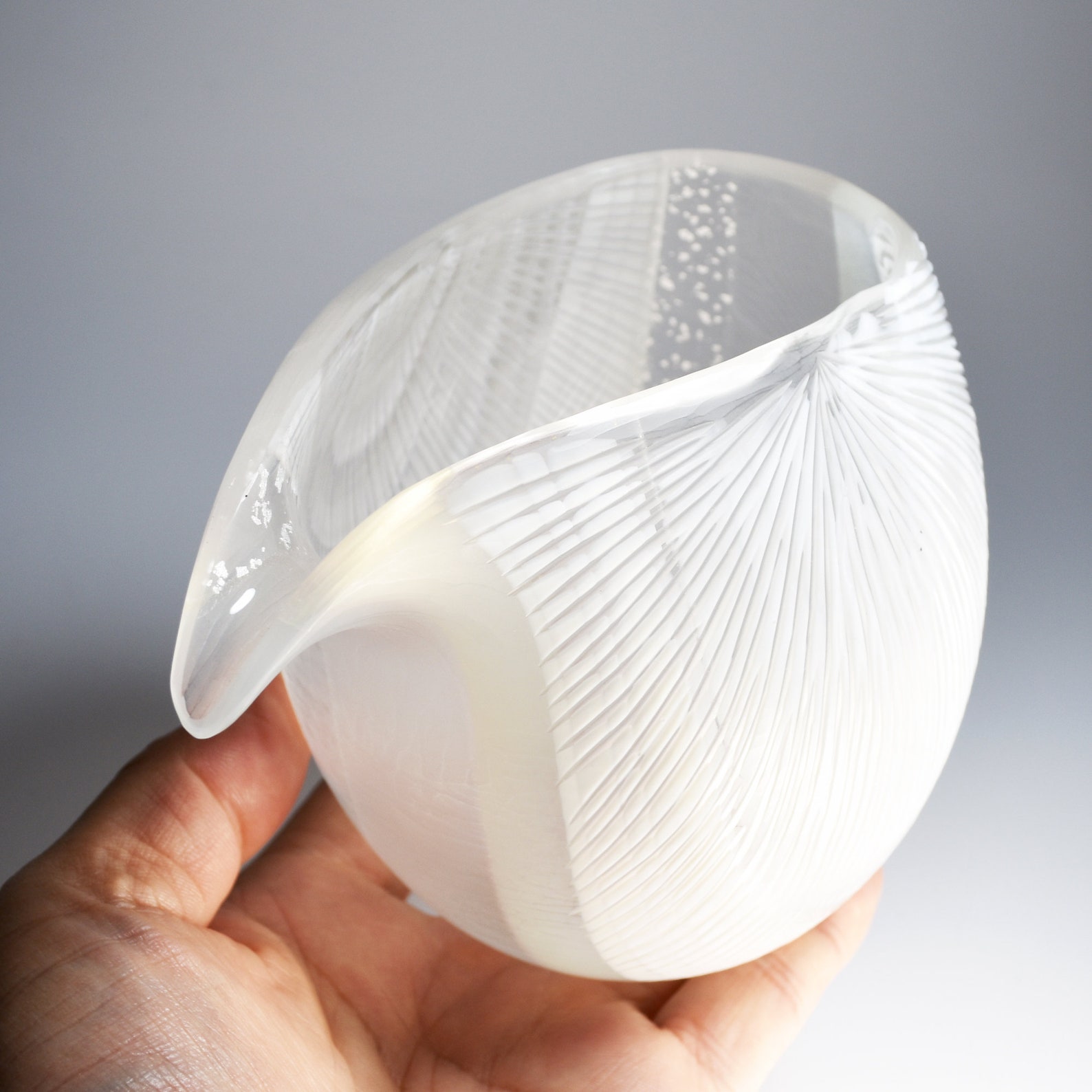 Yoko Sano's Pitcher, fabric, White - Etsy