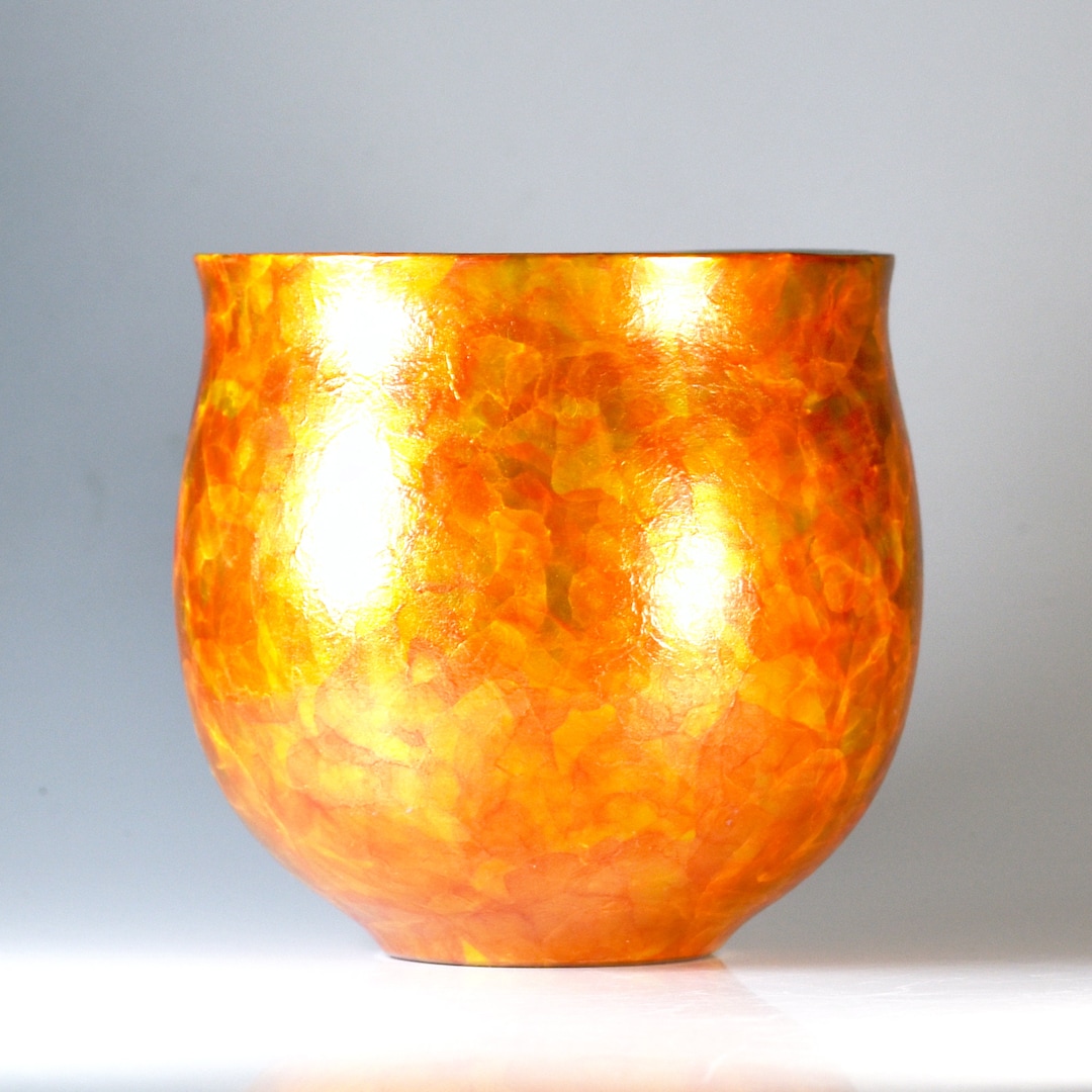 Kaori Masuhara's Tumbler Cup, "autumn Colors" - Etsy