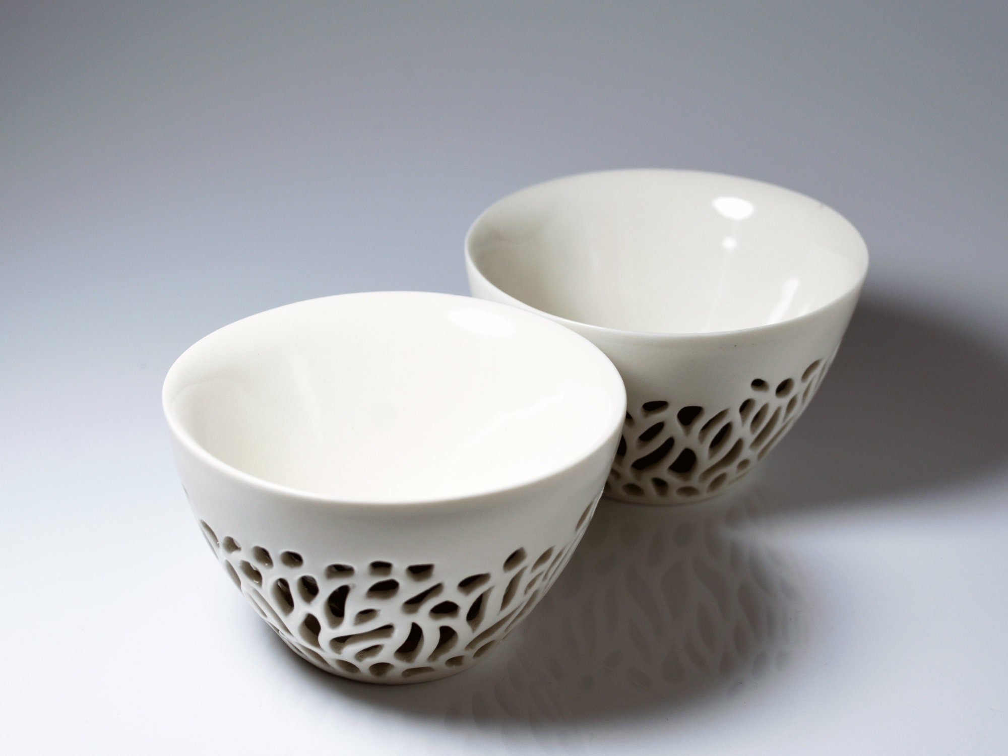 Asaka's Sake Cup, minamo No Moire moire of Water Surface, Black - Etsy