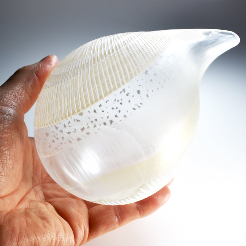 Yoko Sano's Pitcher, fabric, White - Etsy