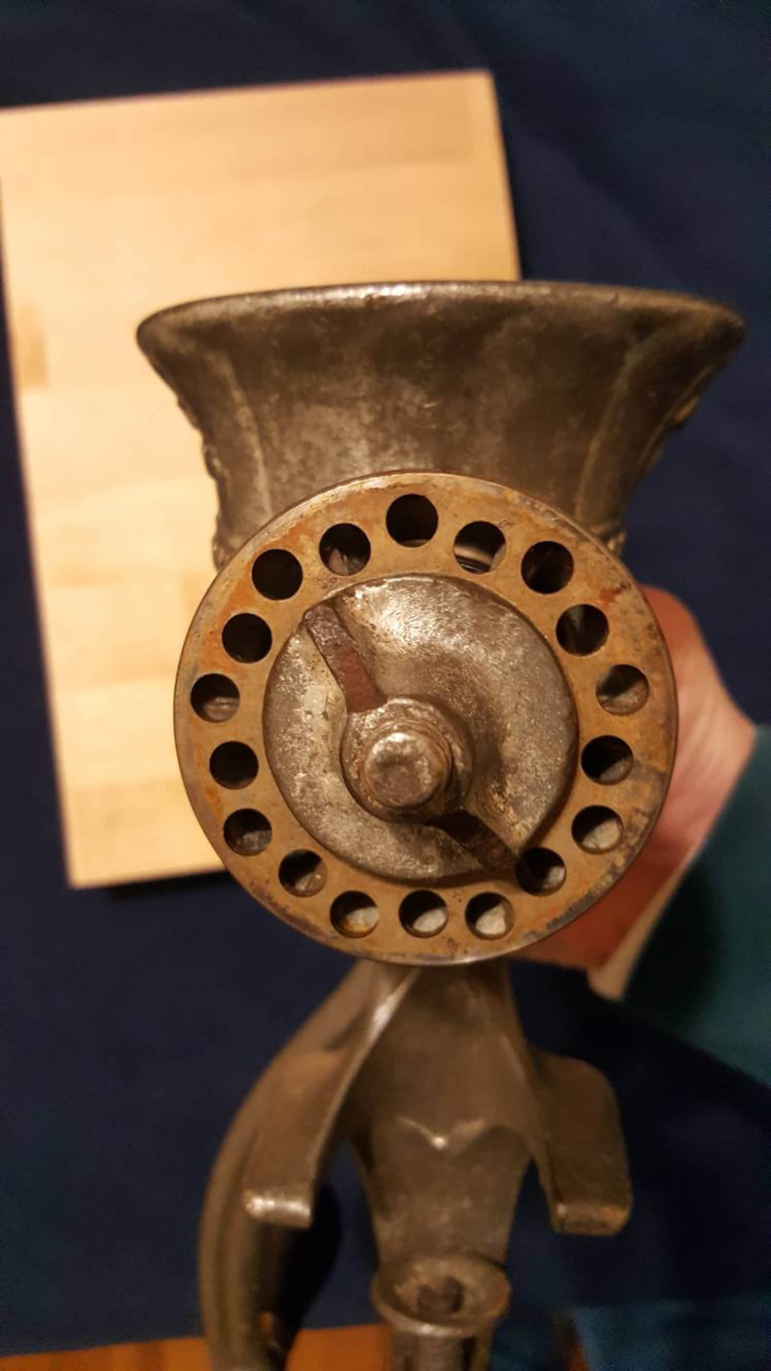 Vintage E. C. Simmons Keen Kutter 11 Meat Grinder Collectible 1940s - Etsy