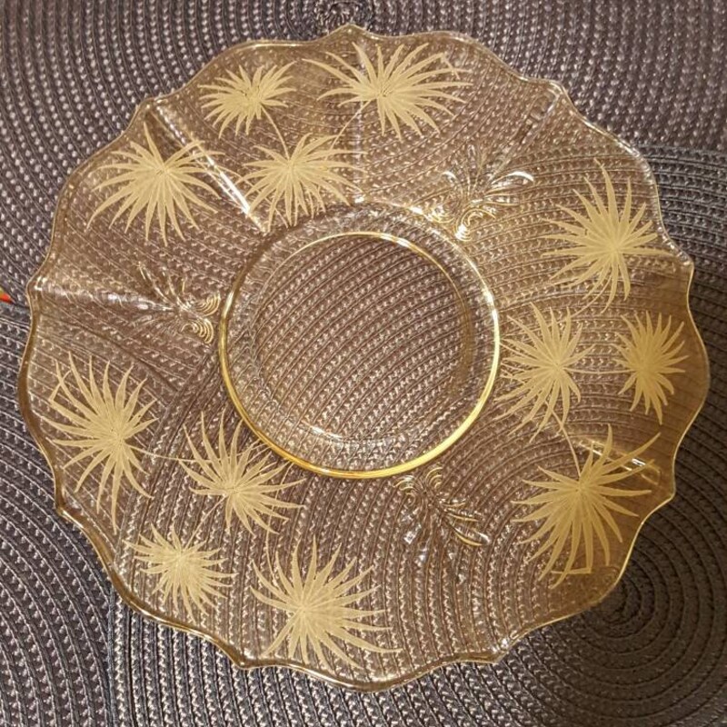 Baroque Fostoria Dishes - Etsy