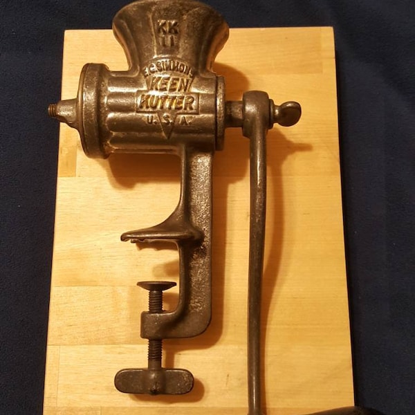 Keen Kutter - Etsy