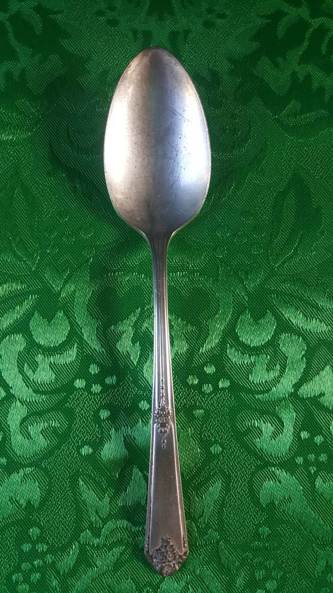 Vintage Oneida Community Tudor Plate SWEET BRIAR PATTERN - Etsy