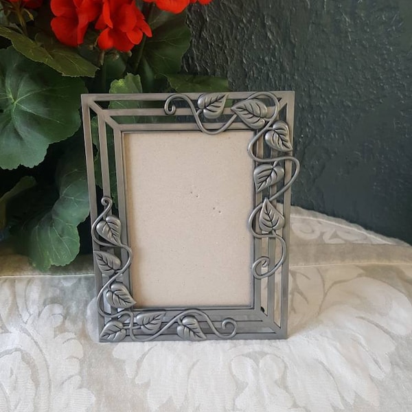 Pewter Frame - Etsy