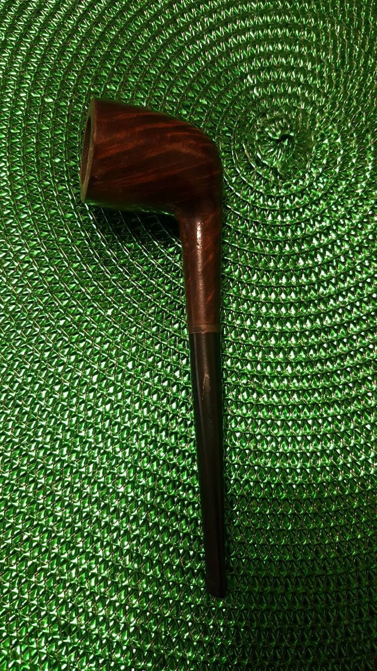 Vintage Milano Smoking Pipe - Etsy
