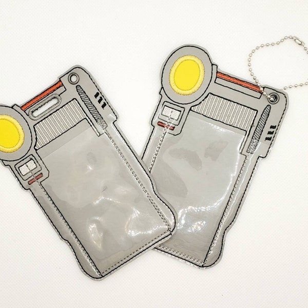Prop Id Badge - Etsy