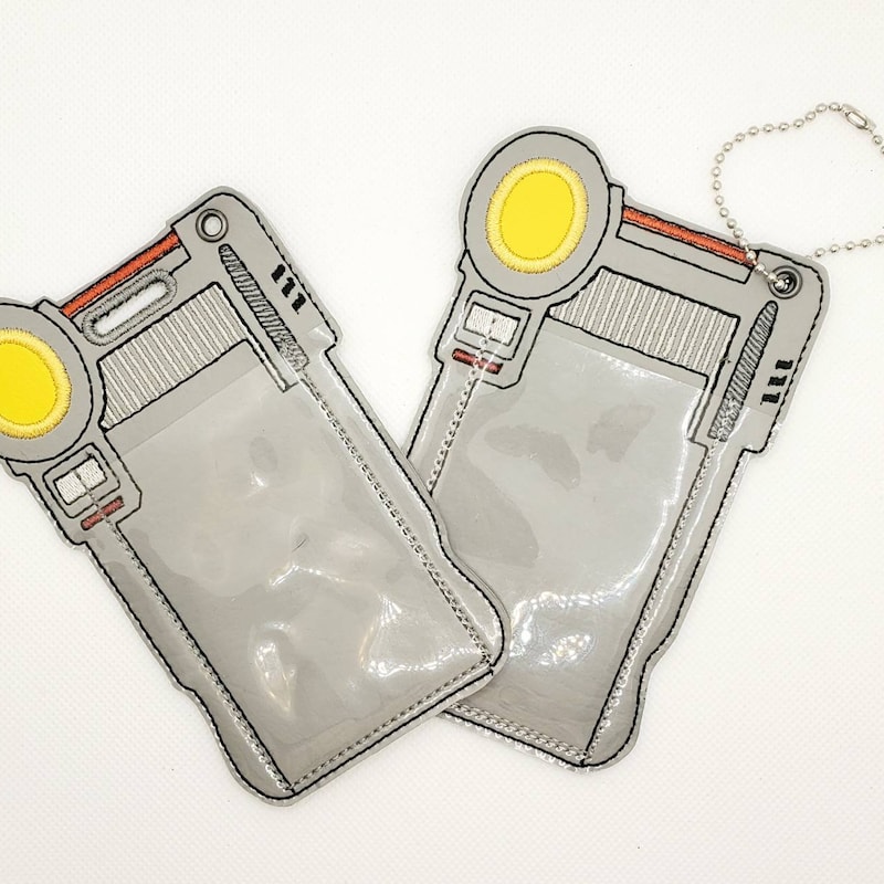 Prop Id Badge - Etsy