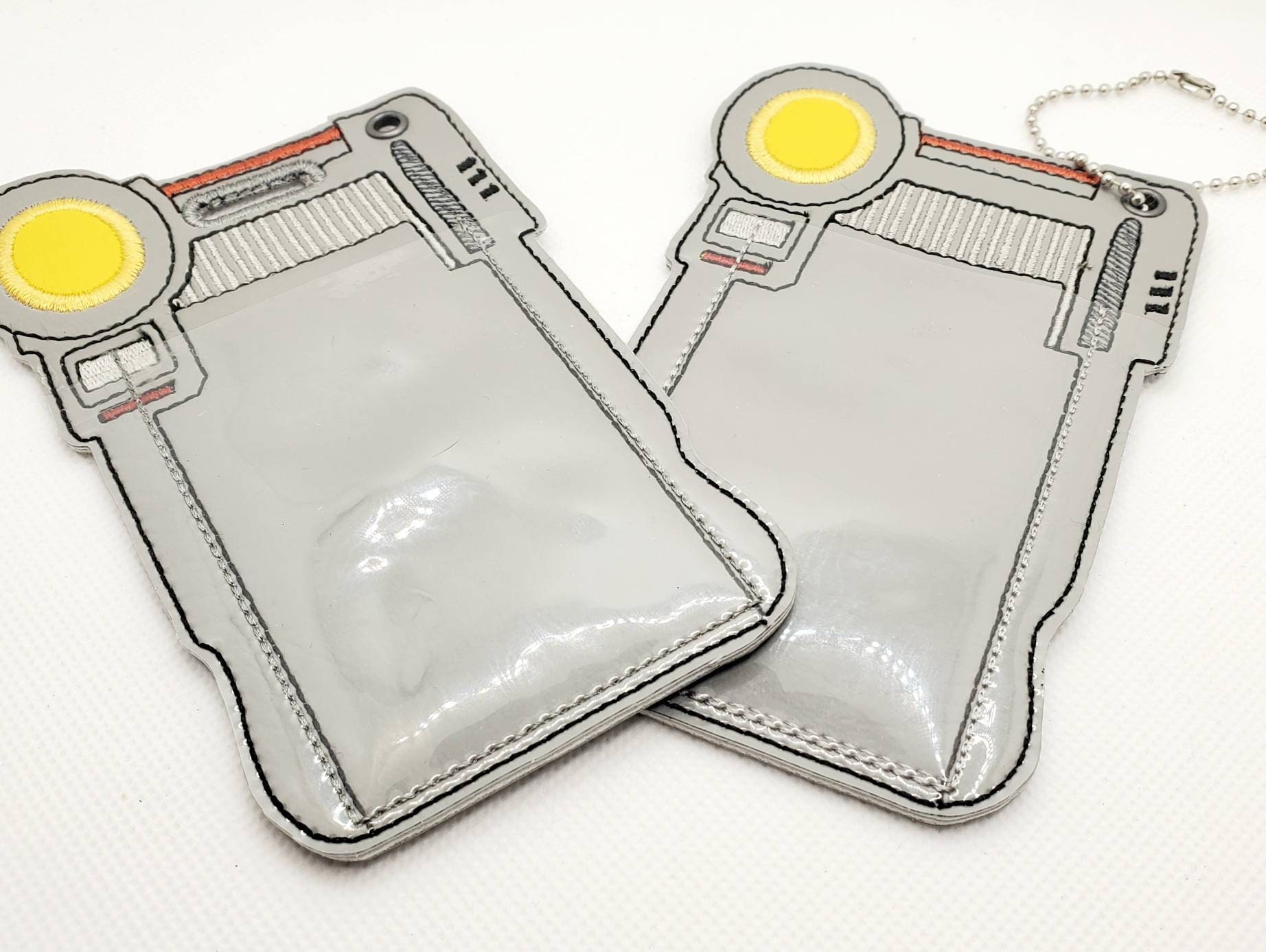 Multi-pass ID Badge Holder for School ID Work Badge Holder - Etsy