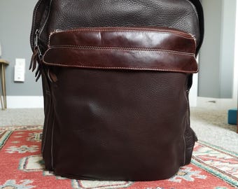 Vintage Backpacks - Etsy