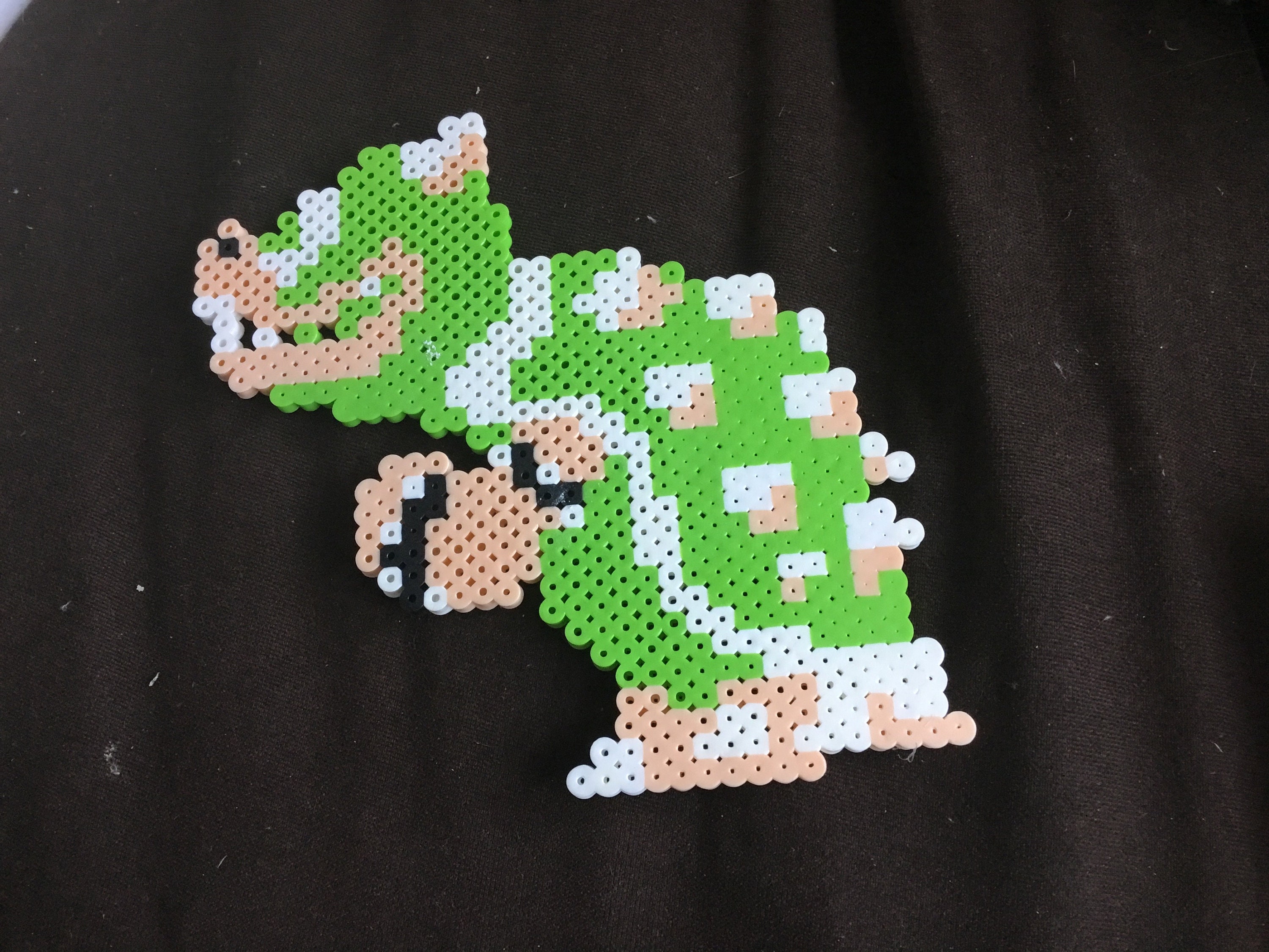 Perler Bead Characters Bundle - Etsy