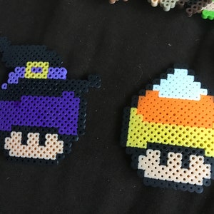 Perler Bead Characters Bundle - Etsy