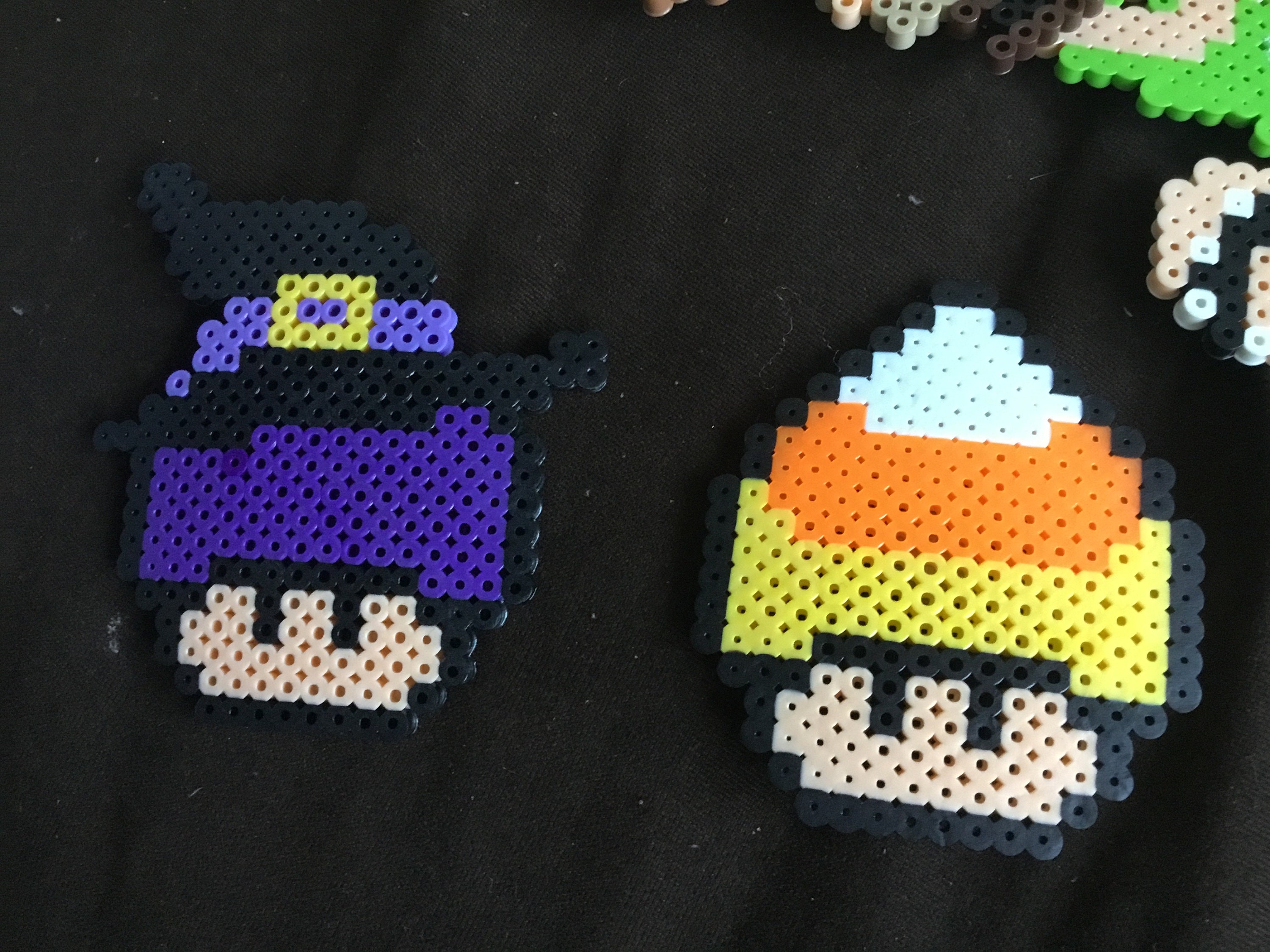 Perler Bead Characters Bundle - Etsy