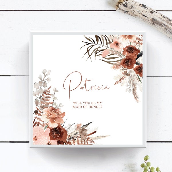 Bohemian Bridesmaids - Etsy