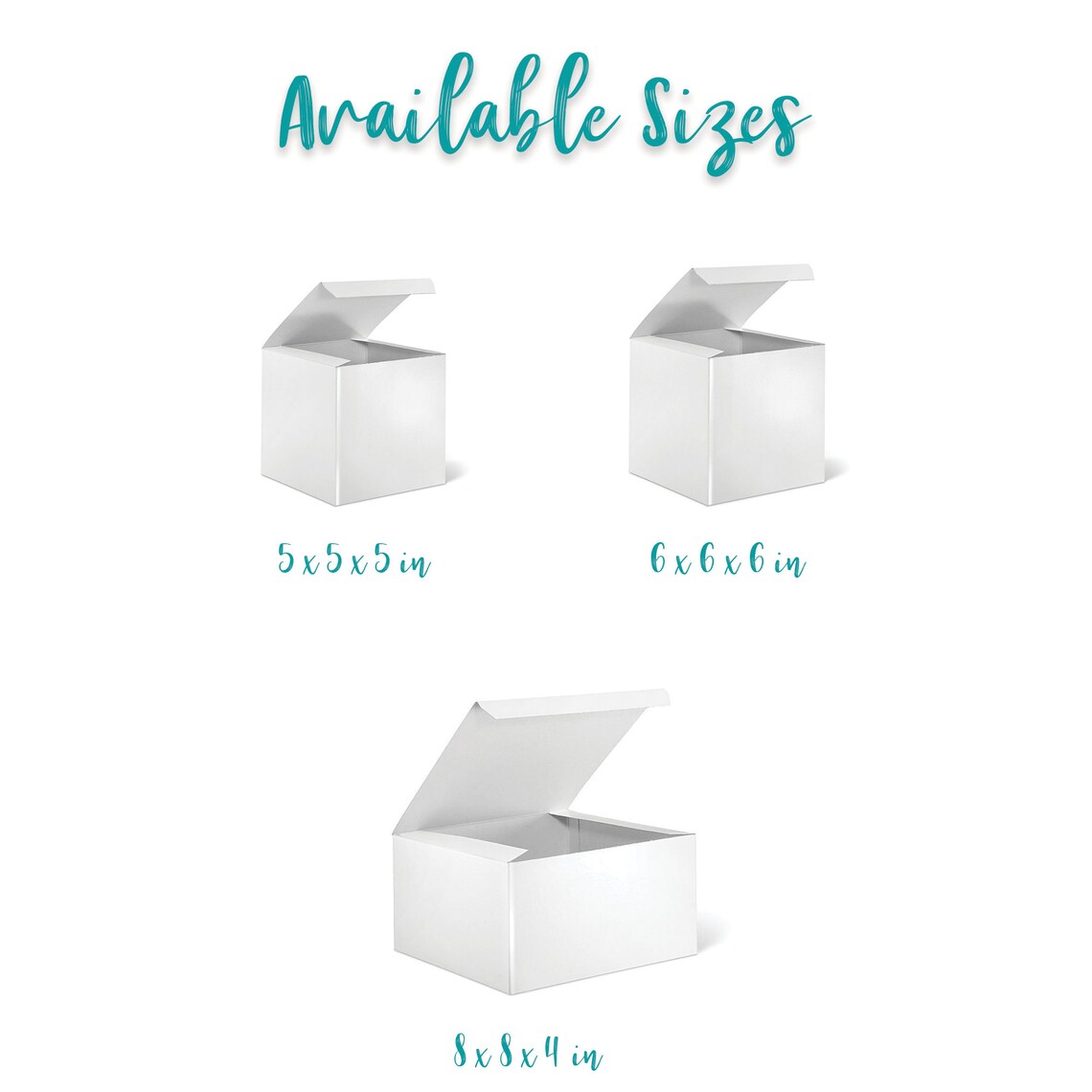 Bridesmaid Gift Box Pampas Terracotta Bohemian Desert | Etsy