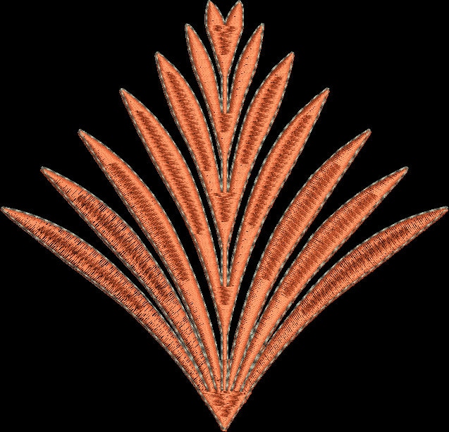 Machine Embroidery Designs Art Deco Elements and Borders - Etsy