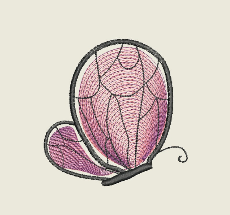 Large Machine Embroidery Design Hand Drawn Namaste Gesture - Etsy