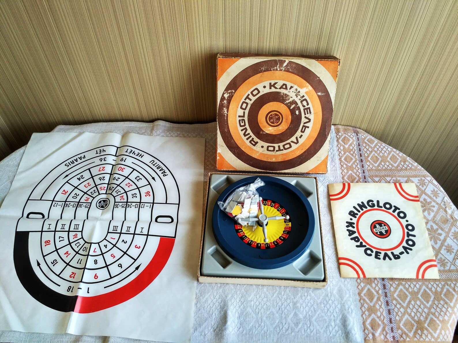 Russian Roulette. Game 1980s. For children. For adults. Retro | Etsy