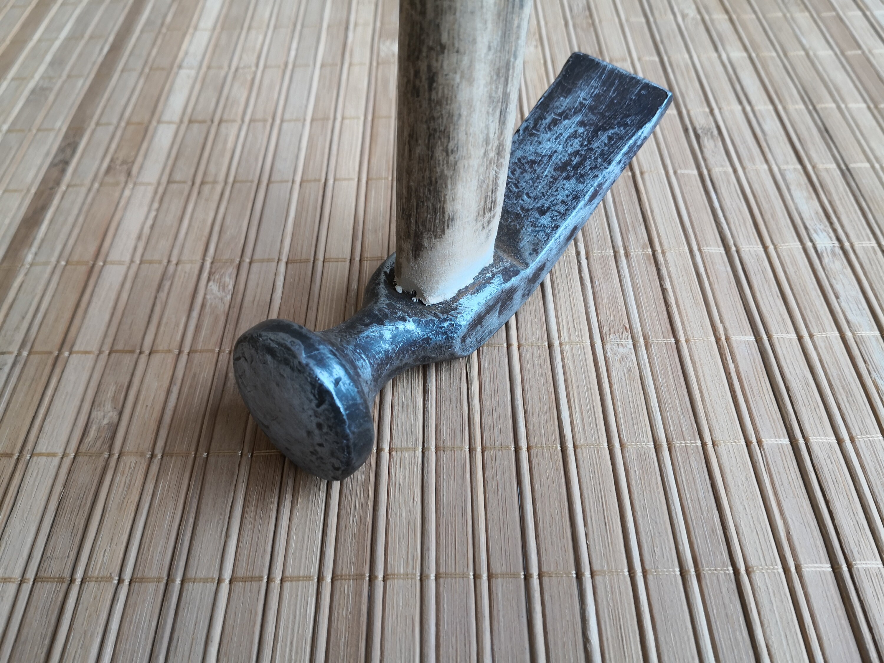 Vintage Shoe Hammer 60s. Old Shoemaker's Tool. Forged Shoemaker Tool ...